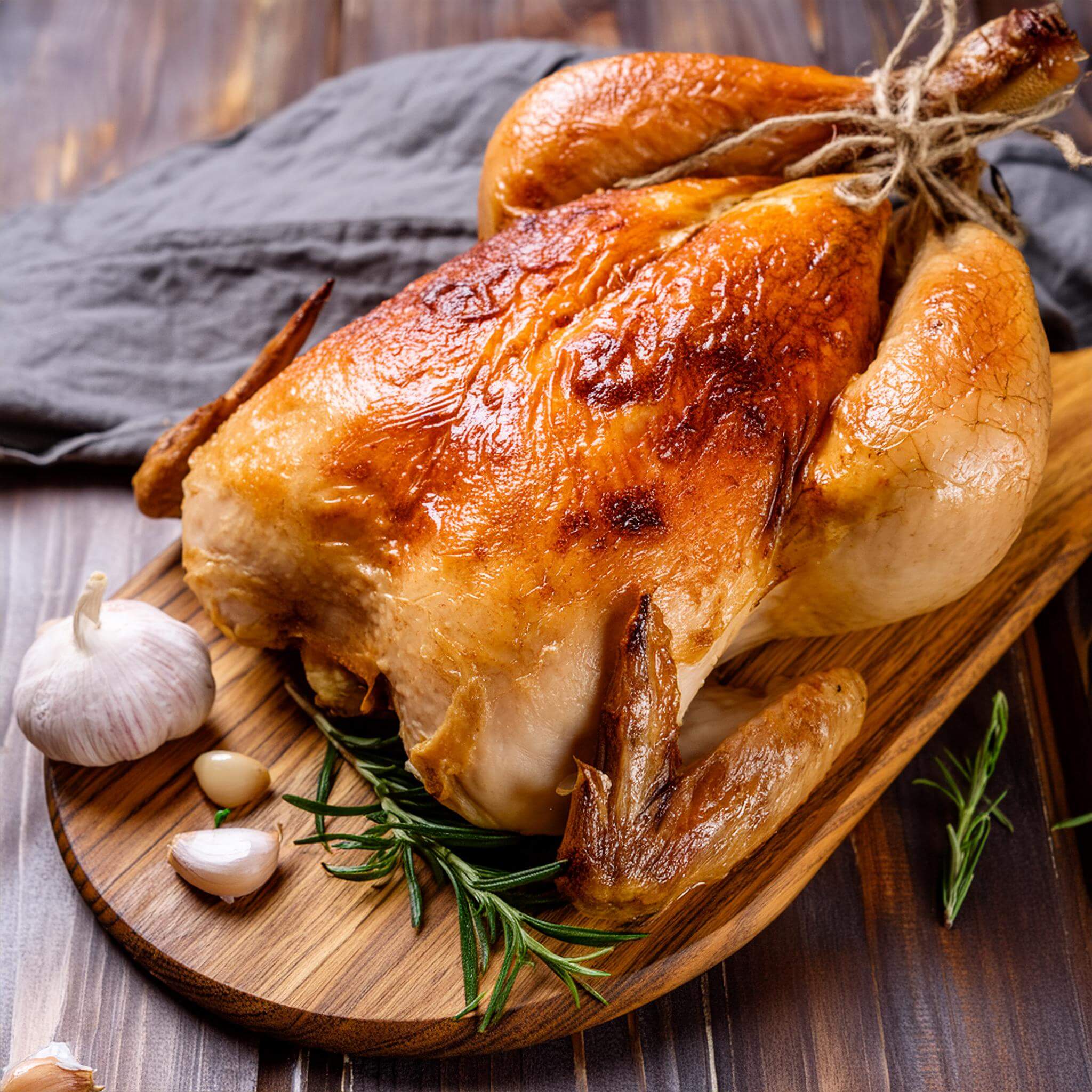 Pasture Raised Chicken | Home Delivery or Farm Store Pick Up