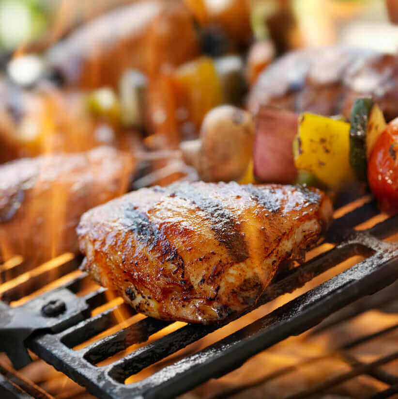 Chicken Thigh Cutlets, Boneless, 2 lb, Pasture Raised